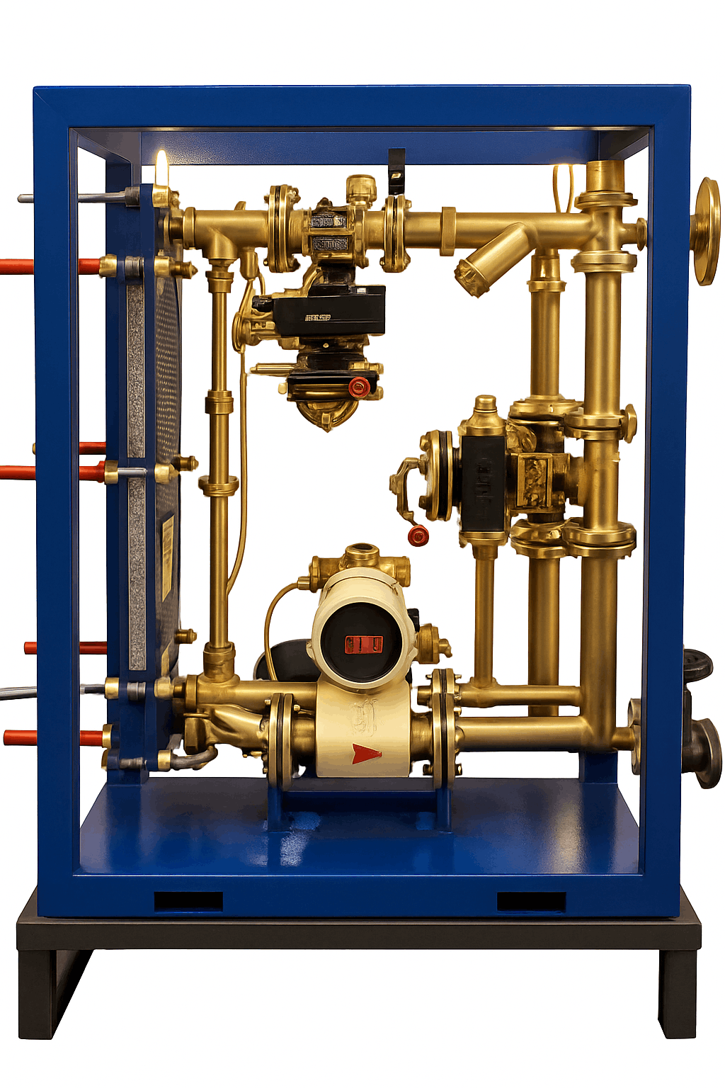 Trusted Mechanical Equipment Distributors | Shop with Confidence